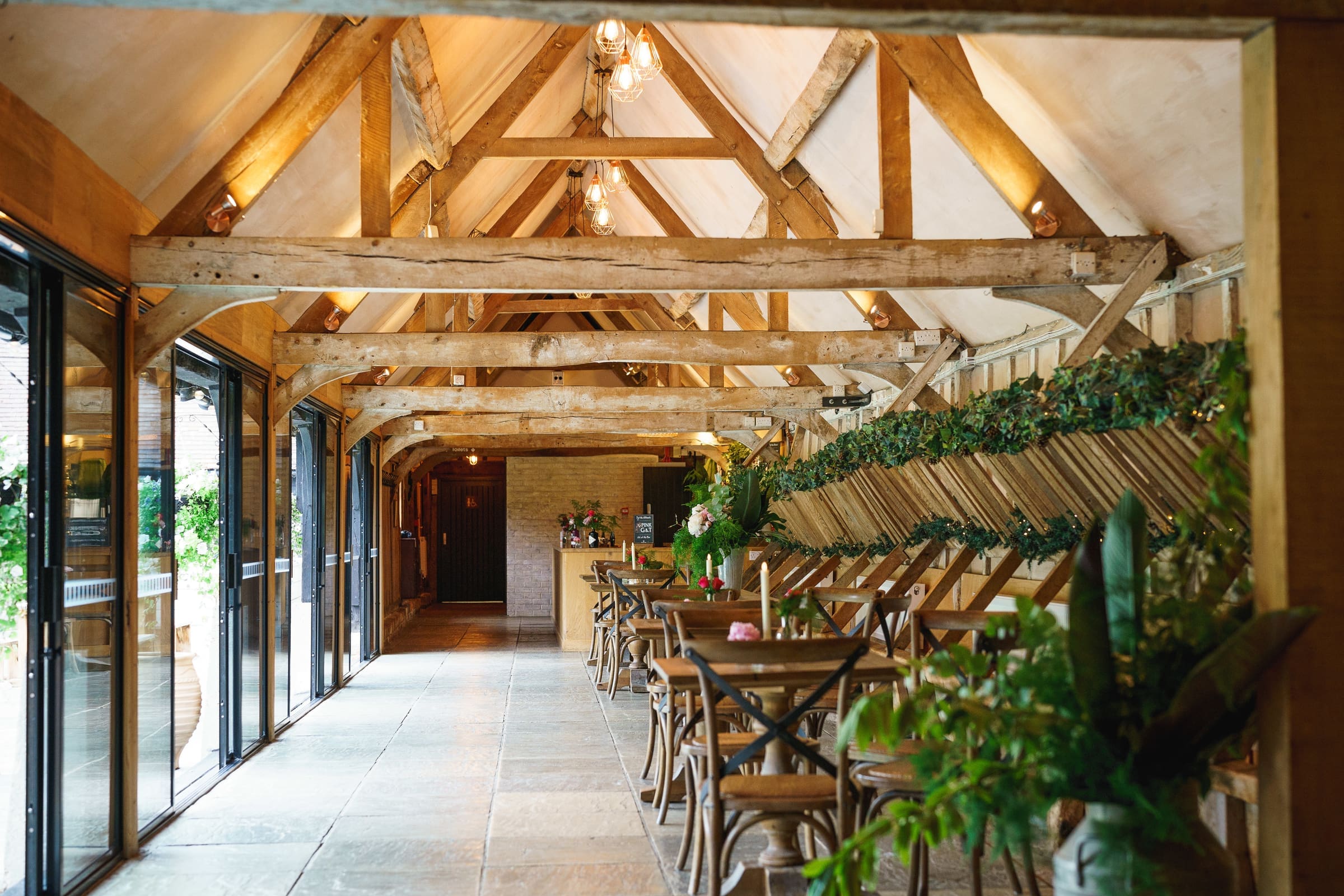 The Barn | Lains Barn